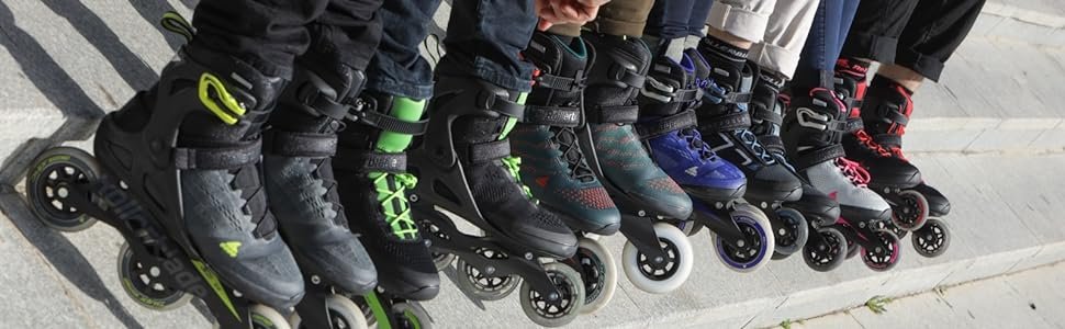 Los 7 mejores patines en línea de 2026